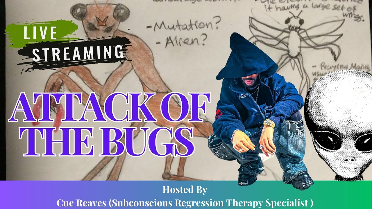 🐛 The Bug Invasion: Lockdowns, Curfews, and the EEE Virus | Its This A ...