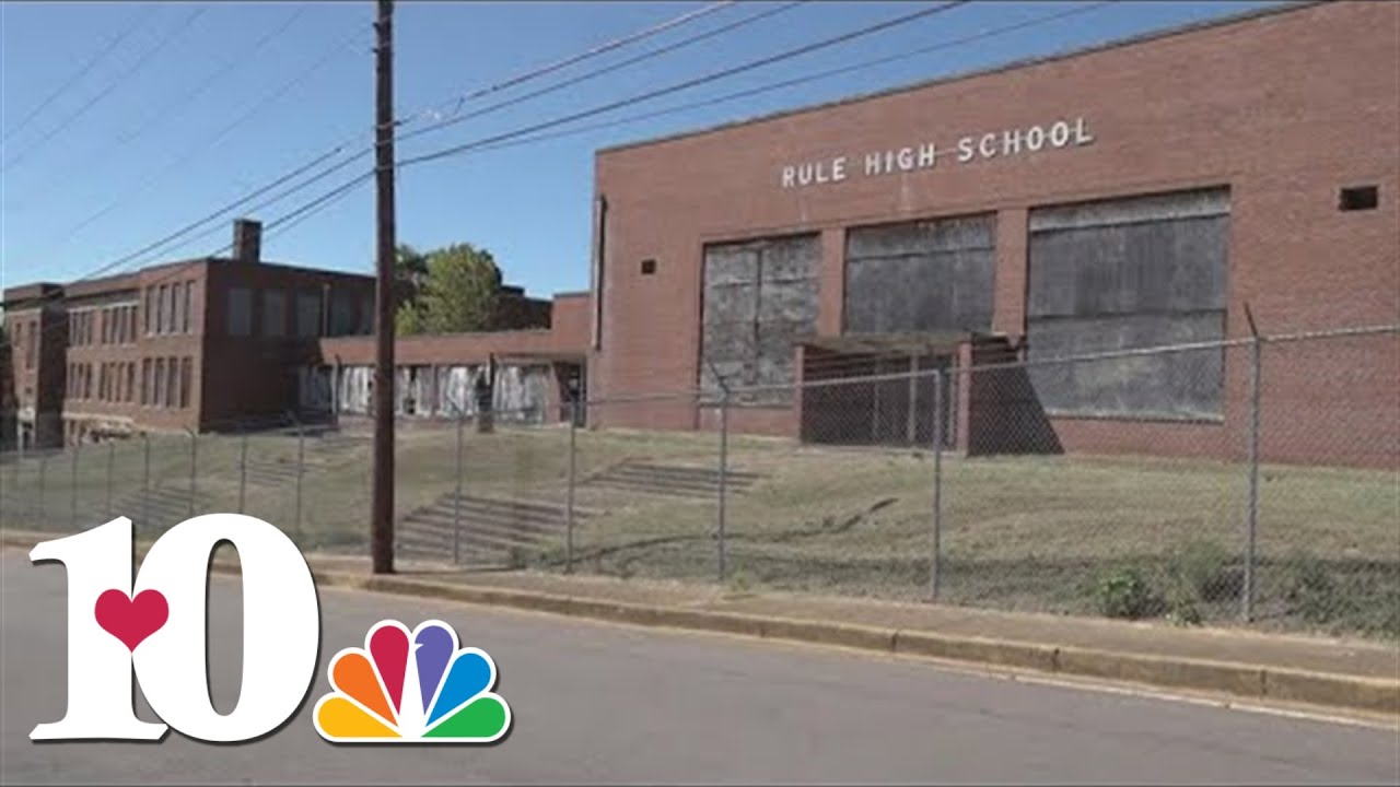 abandoned-rule-high-school-to-be-demolished-youtube