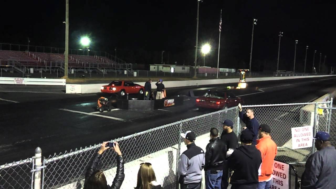 Atco raceway Open Drag Racing on a Thursday Night - YouTube