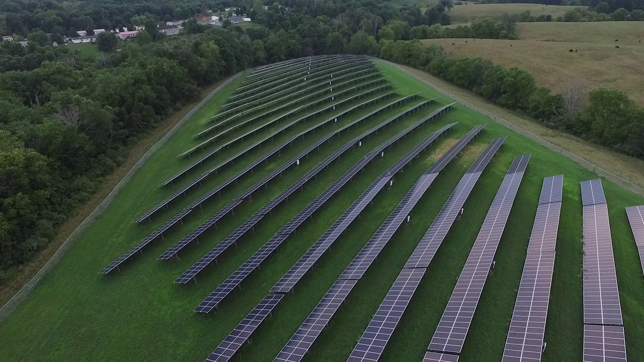 Solar Field 1 - YouTube