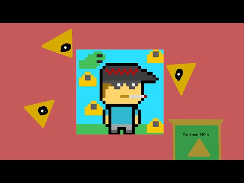 Speed Pixelart:MLG M9's