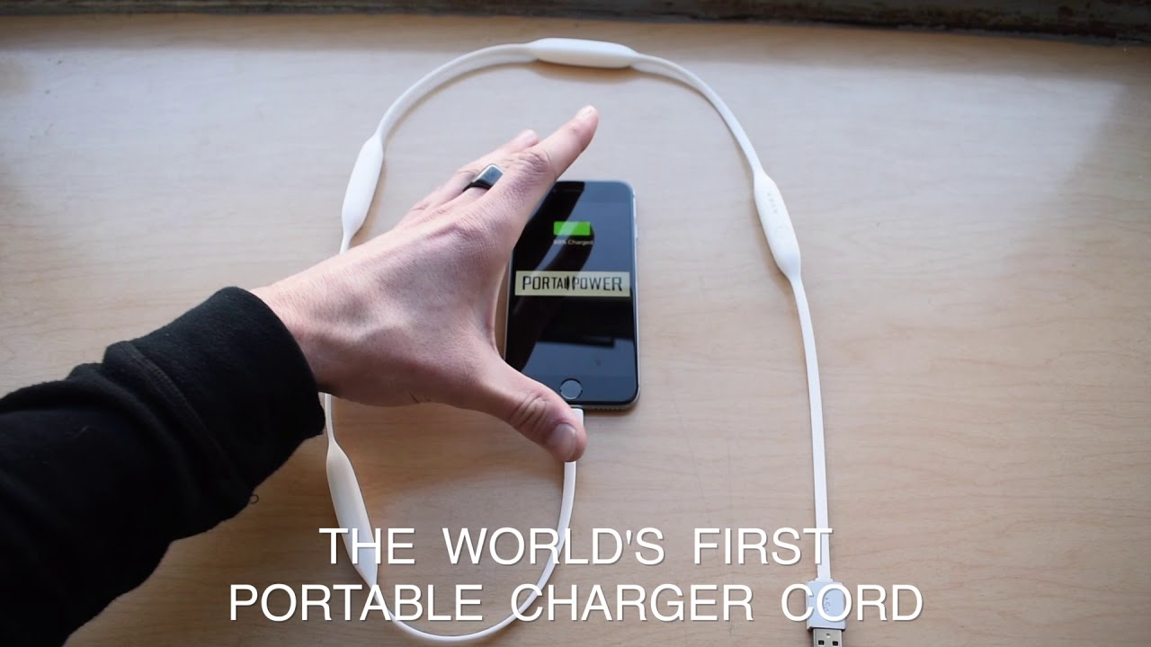 The Portal Cord is Live - YouTube