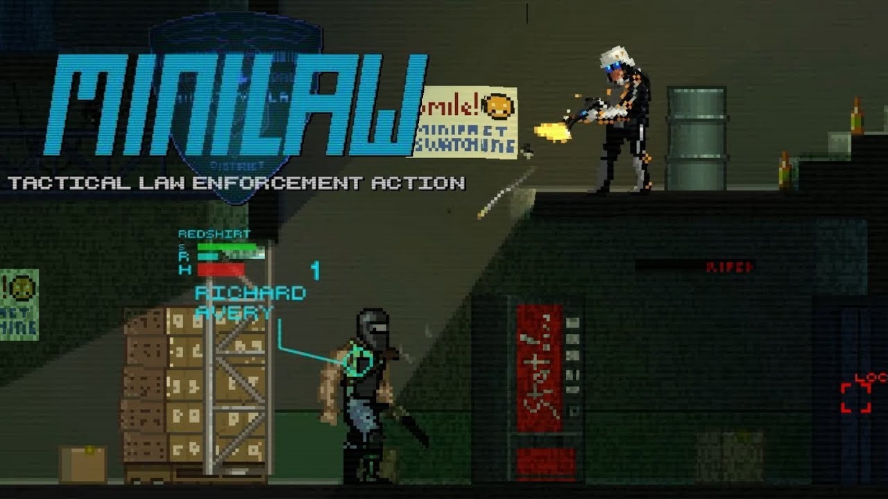 miniLAW: Ministry of Law - First 20 minutes of gameplay - YouTube