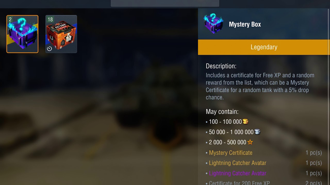 2 Mystery boxes | opening - YouTube