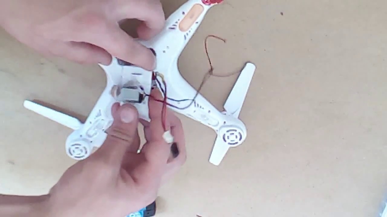 how to make Drop Mechanism For drone - YouTube
