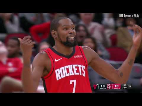 Kevin Durant Post-Up Masterclass | 2025/2026 Season Highlights
