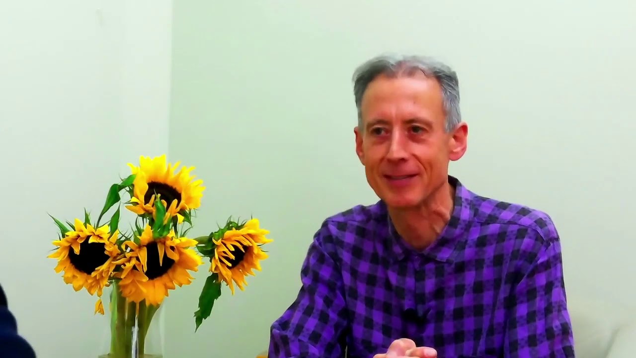 Peter Tatchell v ex-Tory MP, Douglas Carswell - Room For Thought TV, 11 ...