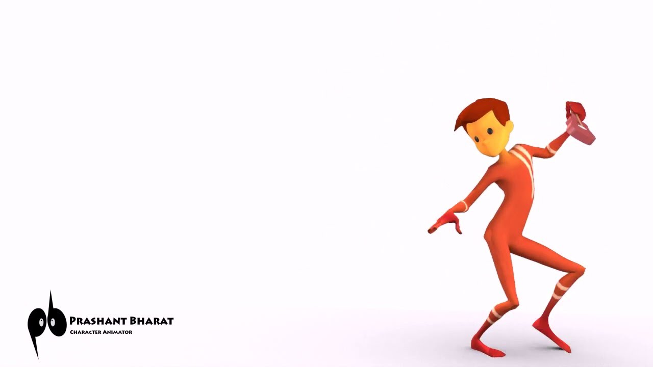 Stewart Dance Animation 2014 - YouTube