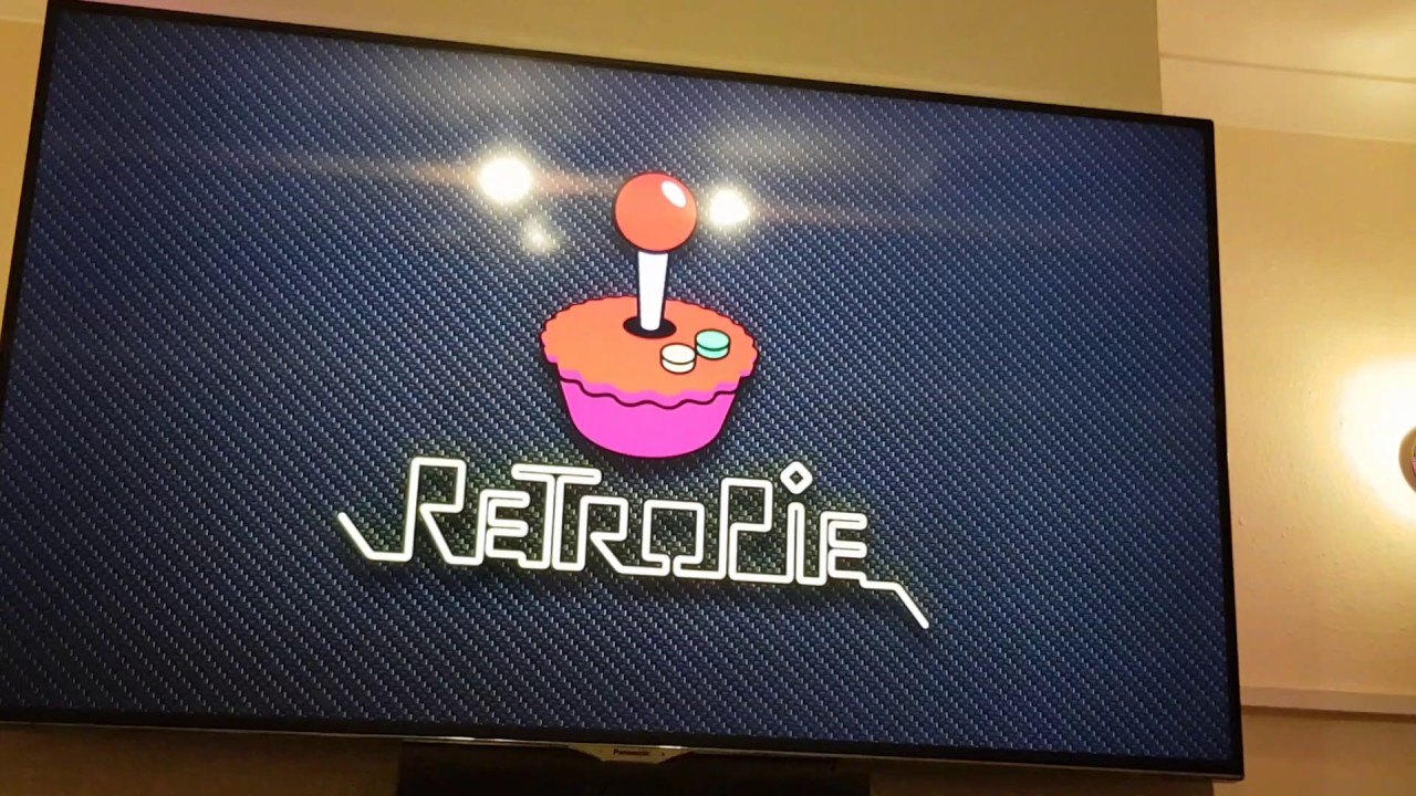 Original Xbox Raspberry PI (Retropie) Install Retropie Episode 3 - YouTube