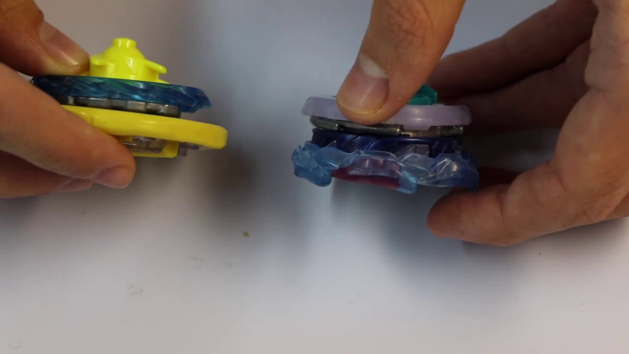 Top 5 Most Unrealistic Anime Special Moves! (Beyblade Burst Evolution ...