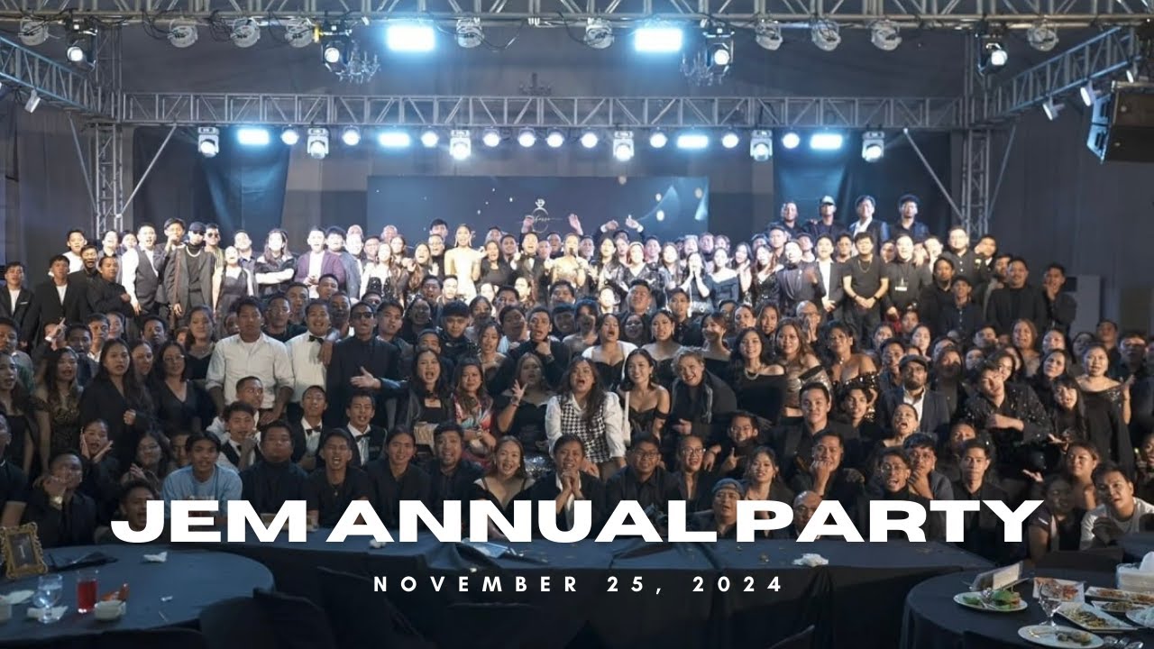 JEM ANNUAL PARTY 2024 - JEM GOT TALENT | CEO MADAME JHOSSA BIRTHDAY ...