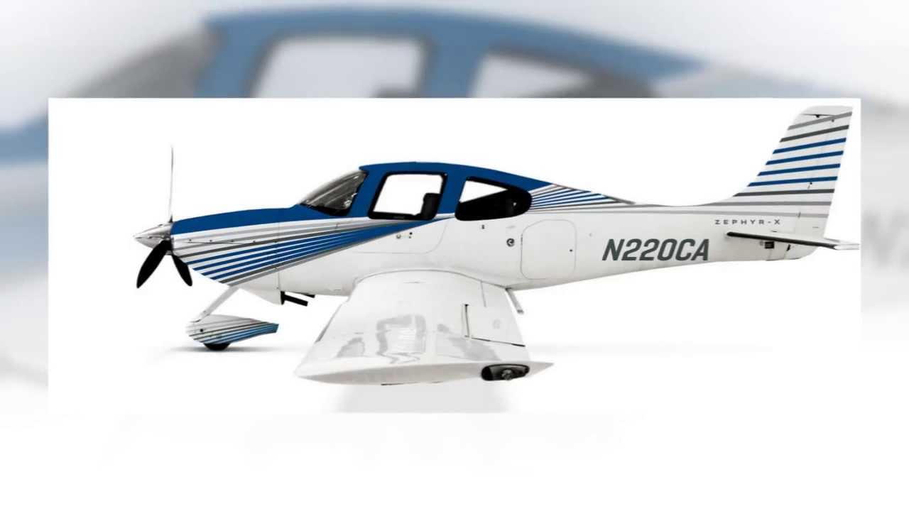 Aircraft Decals for Private Planes - YouTube