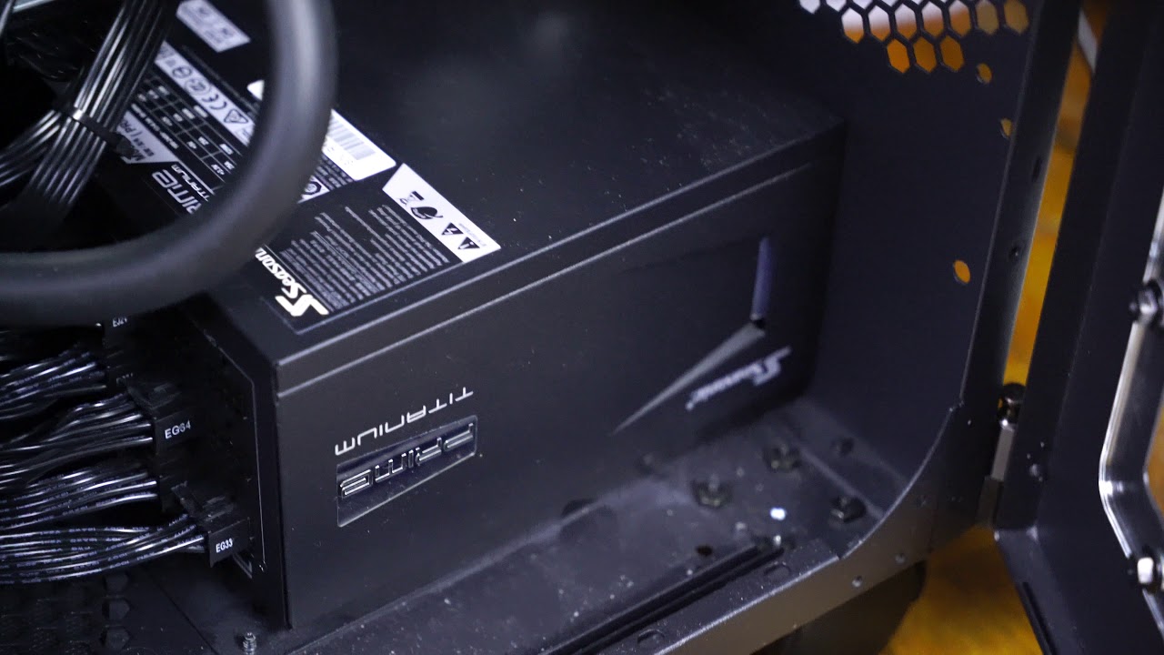 My Research Computer Set-Up (2019) - YouTube