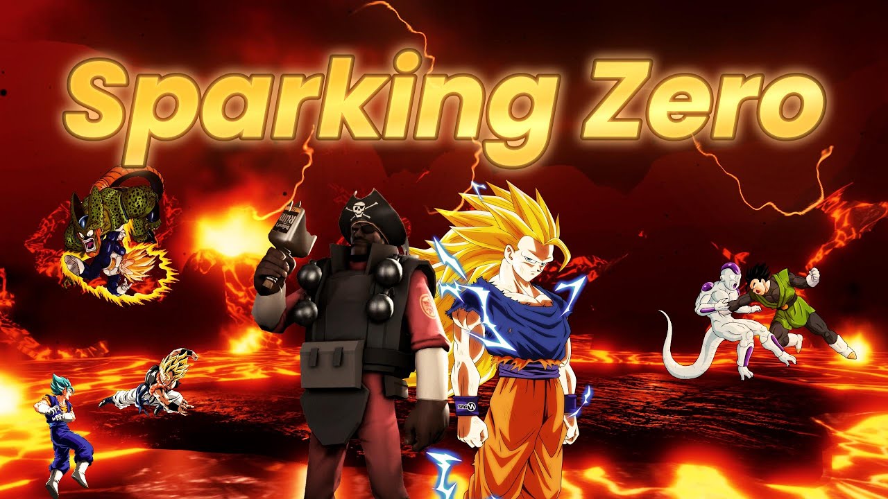 🐉DB SParking Zero Online:SParking Discord Server !!! 🐉#sparkingzero ...