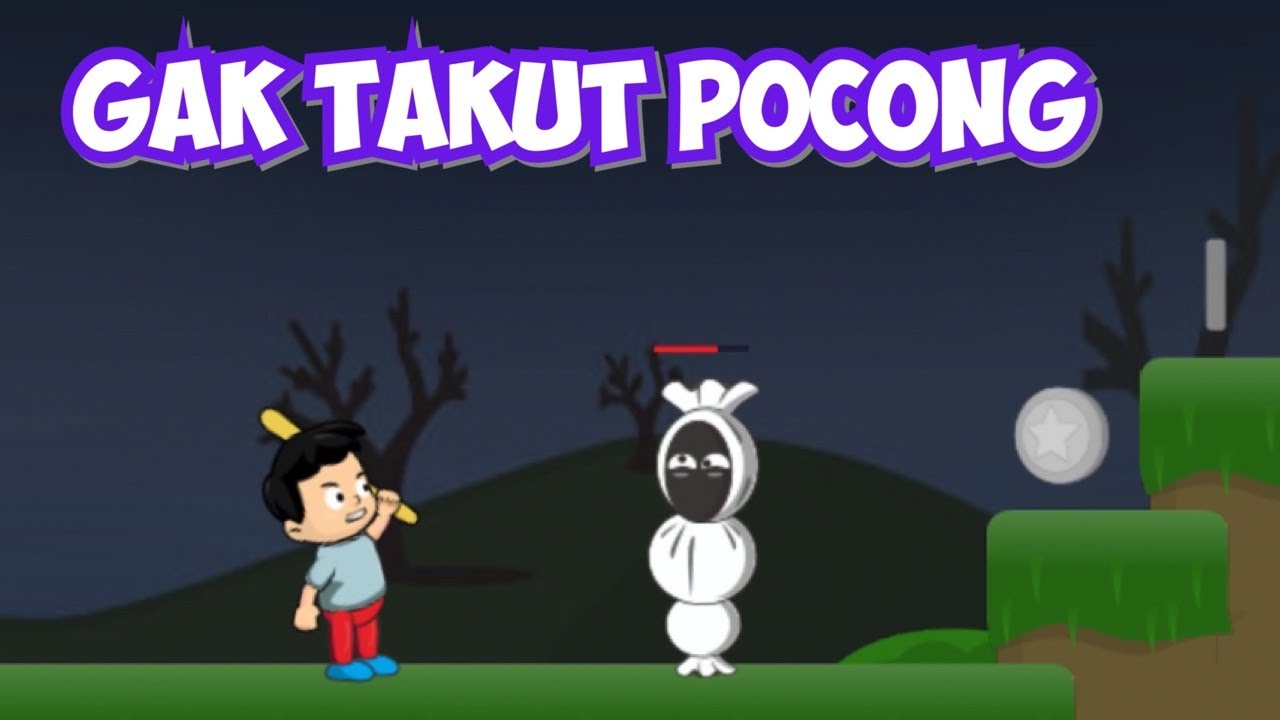 GAME POCONG HUNTER GAMEPLAY INDONESIA - YouTube