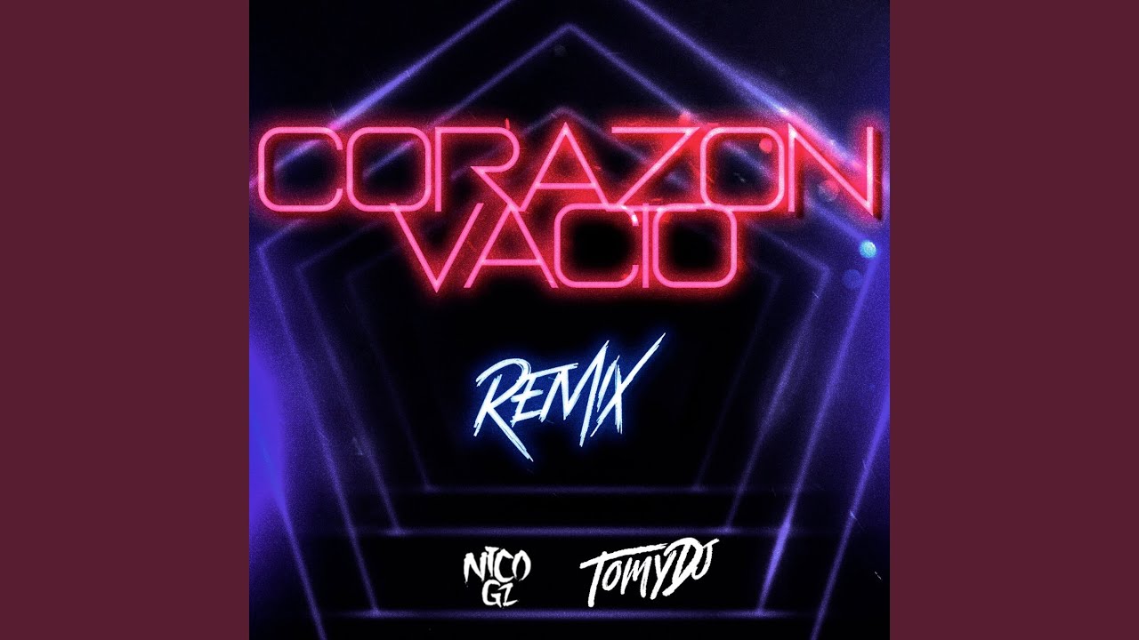 Corazón Vacio (Remix) - YouTube Music