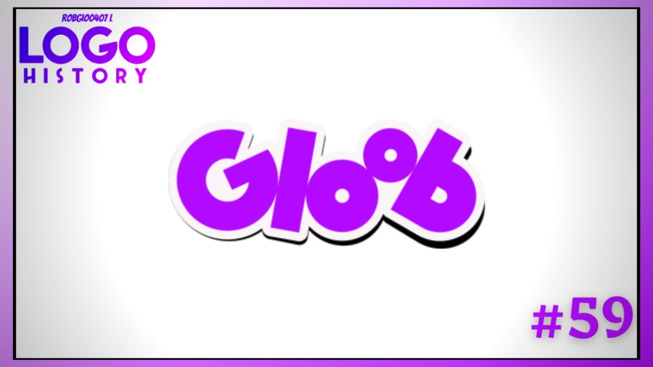 Logo History #59: Gloob - YouTube