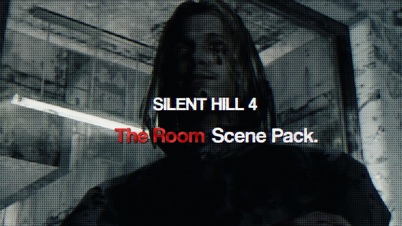 Silent Hill 4 The Room Scene Pack 1/2. - YouTube