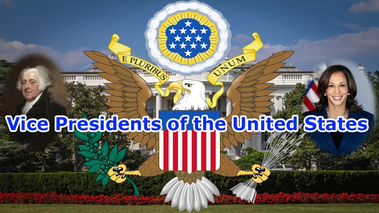 List of Vice Presidents of the United States - YouTube