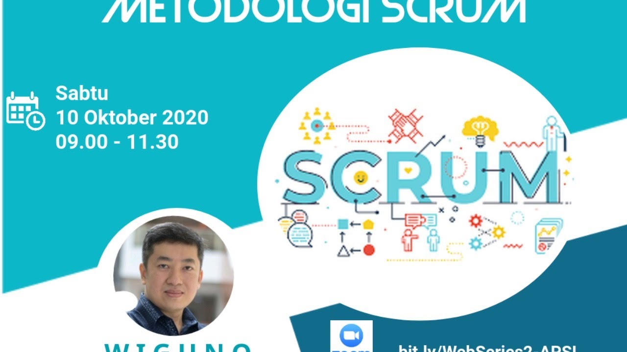 Morning Webinar Series APSI #2 Metodologi Scrum - YouTube