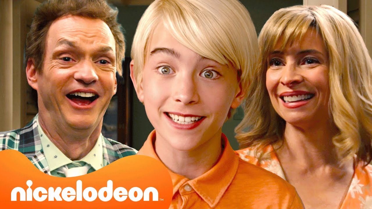 The Really Loud House Most HEARTWARMING Moments! ️ | Nickelodeon UK ...