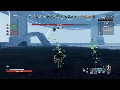 ROR2 YOU CANNOT KILL THE BUNGUS BOI!!!!!!!!!!!! - YouTube
