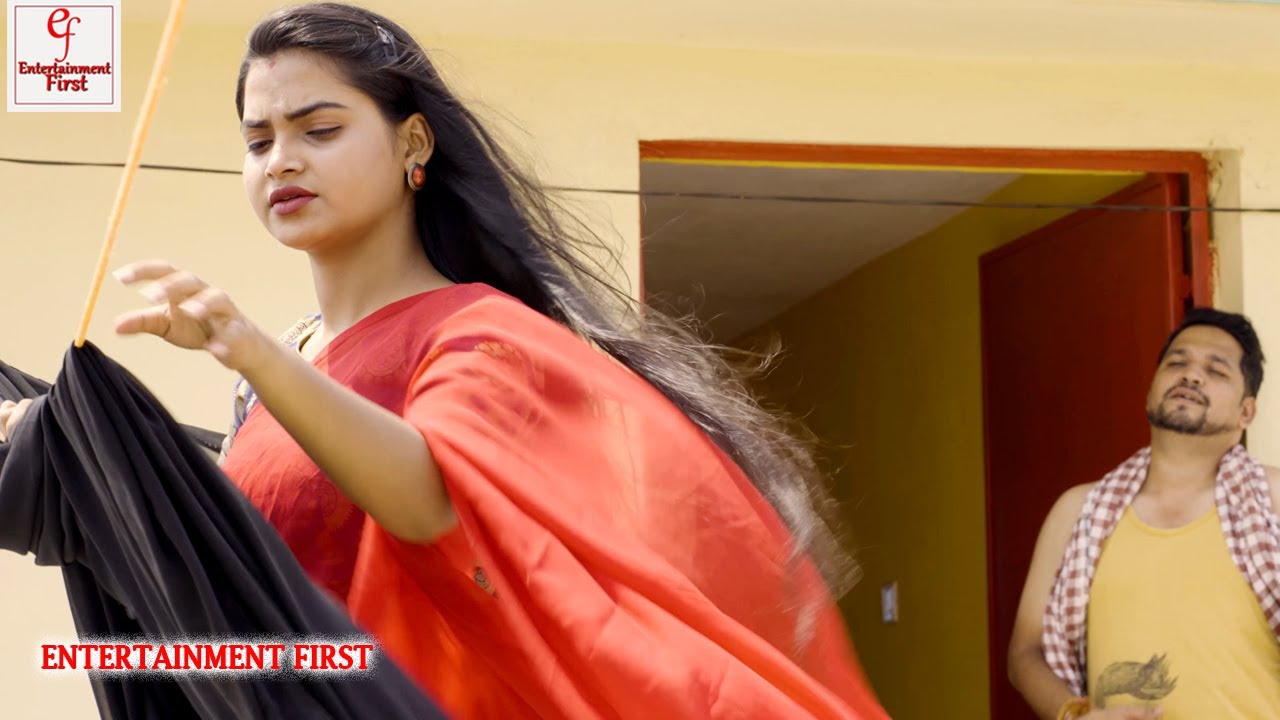 जब पति के बड़े भाई ने ऐसा किया तब सिमरन हुई मजबूर | Entertainment First ...