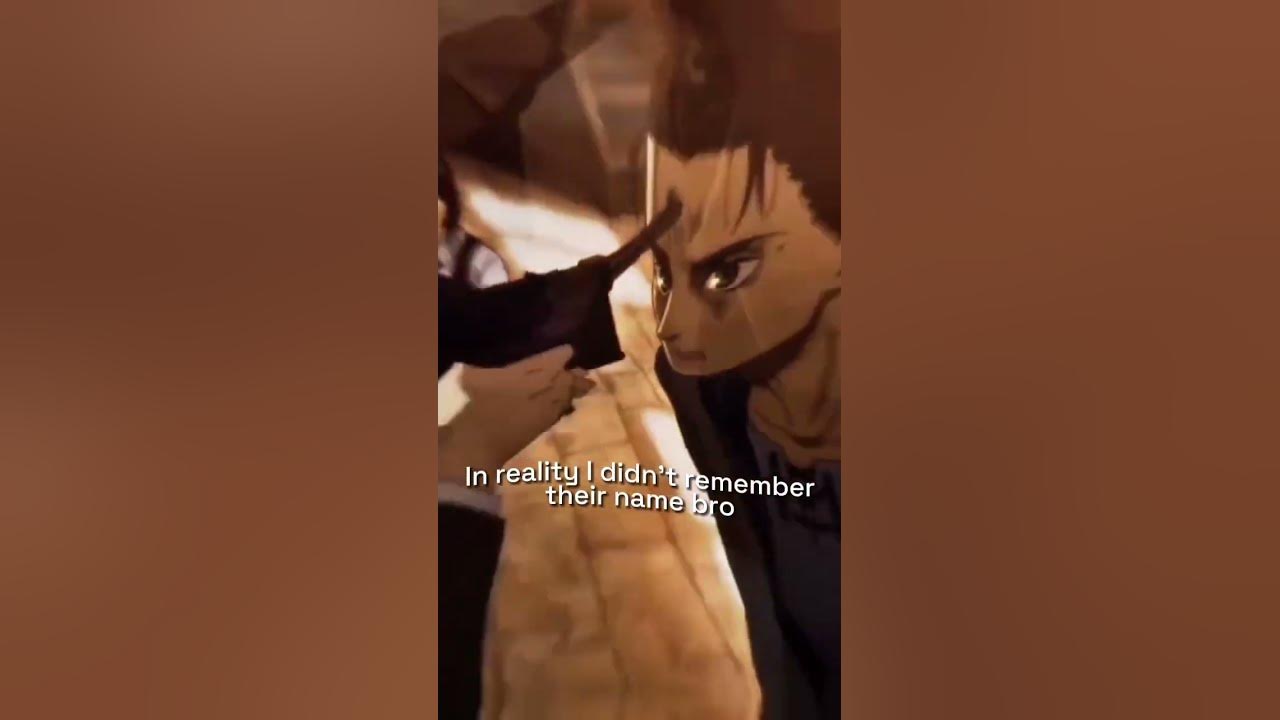 Jelous Anime Animeedit Quotes Jonathan Pubg Naruto Attackontitan Demonslayer