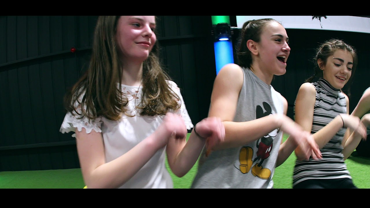 Girls Active - YouTube