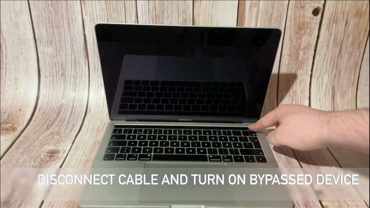 MACBOOK iCloud Bypass Full Tutorial - 2023 Method - YouTube