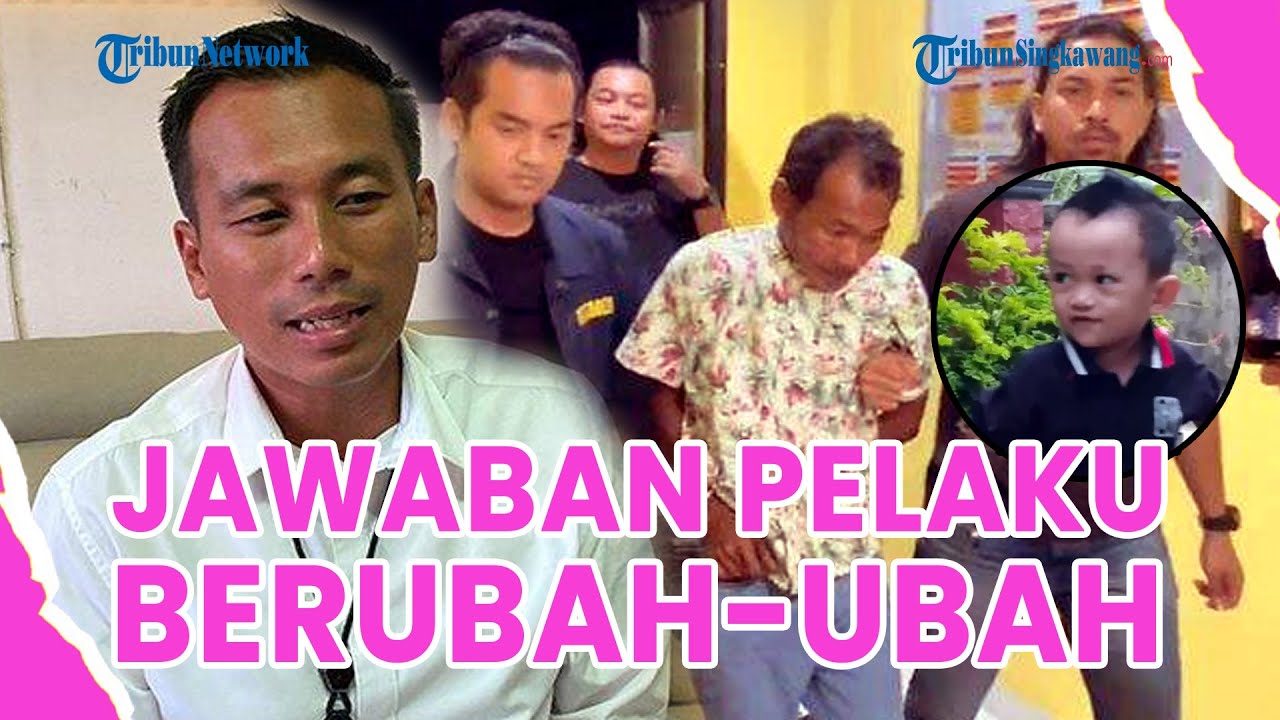 ®️🔴 UPDATE Kasus Rafa Fauzan Anak Hilang di Singkawang Ditemukan ...