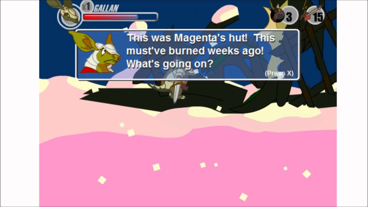 Armadillo knight 3 - YouTube