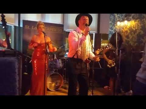 St Louis Express - Baroque, Penarth - YouTube