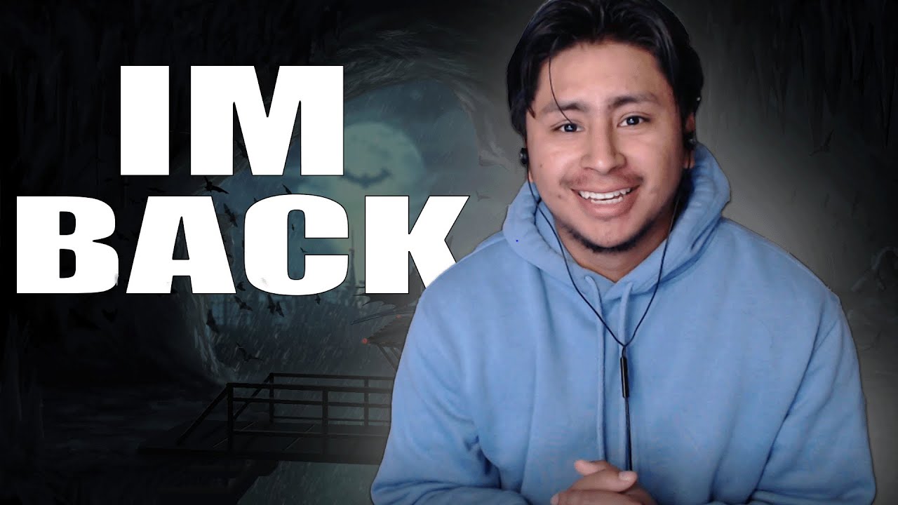 IM BACK LOL - YouTube