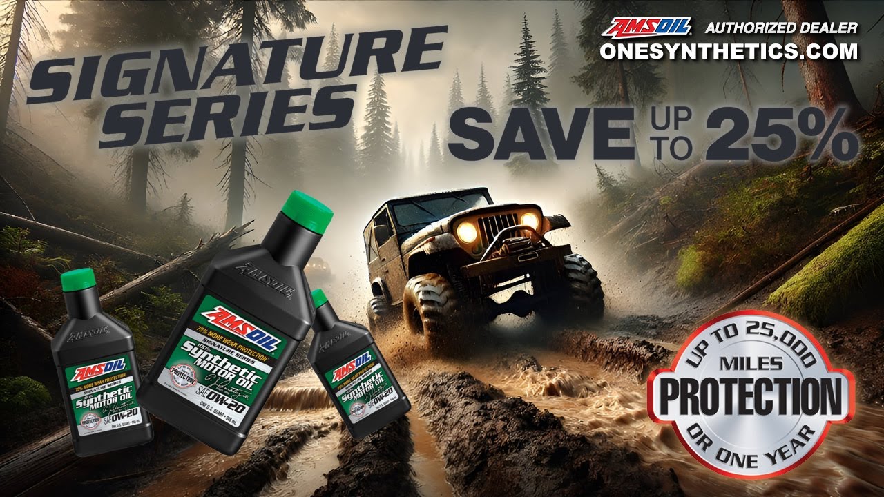 Amsoil Preferred Customer Program | Reduced Pricing of up to 25% on ...