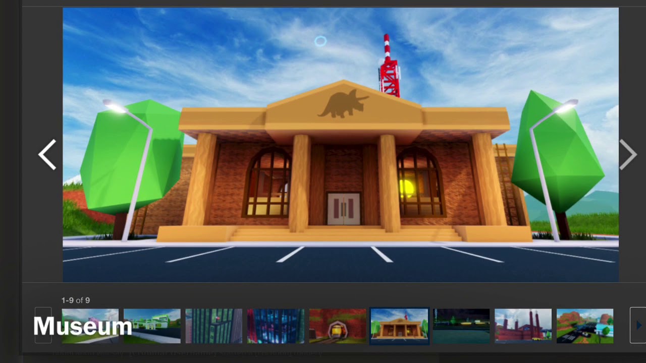 Jailbreak Robberies - YouTube