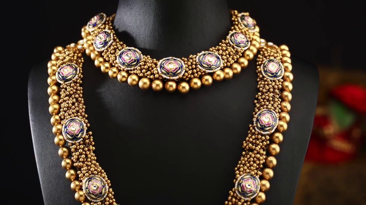 Indulge in magnificence of traditional craftsmanship of breathtaking ...