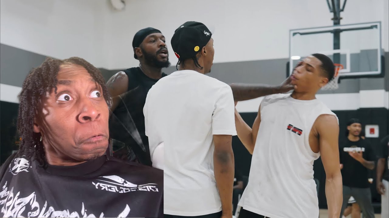 IT GOT TOXICCC! SCAR VS. RODNEY 1V1 FOR $1,500 (THE NEXT CHAPTER ...