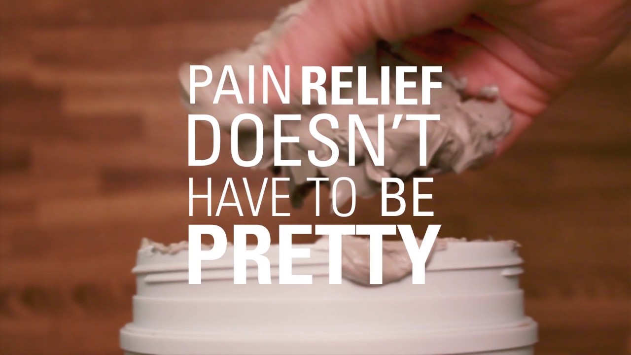 Sore No-More Performance Ultra Poultice: Proven Pain Relief - YouTube