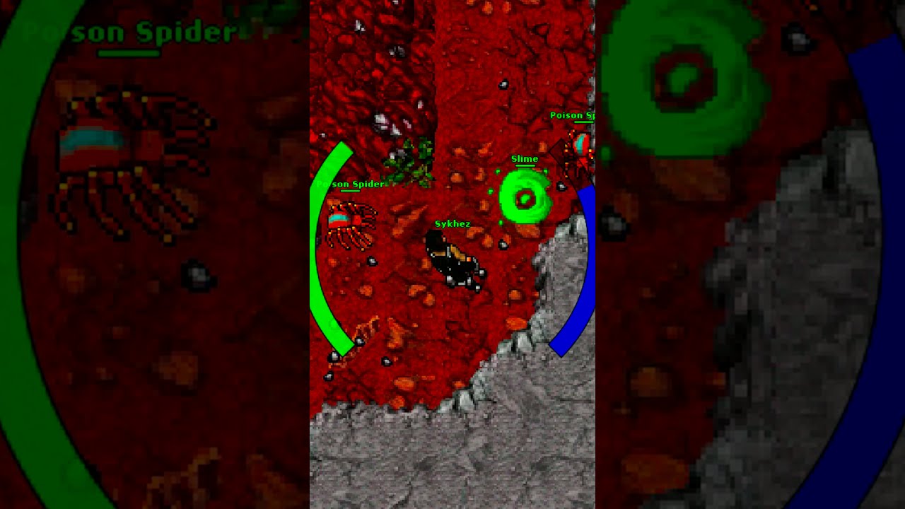 Tibia | Como sair de Hellgate - YouTube