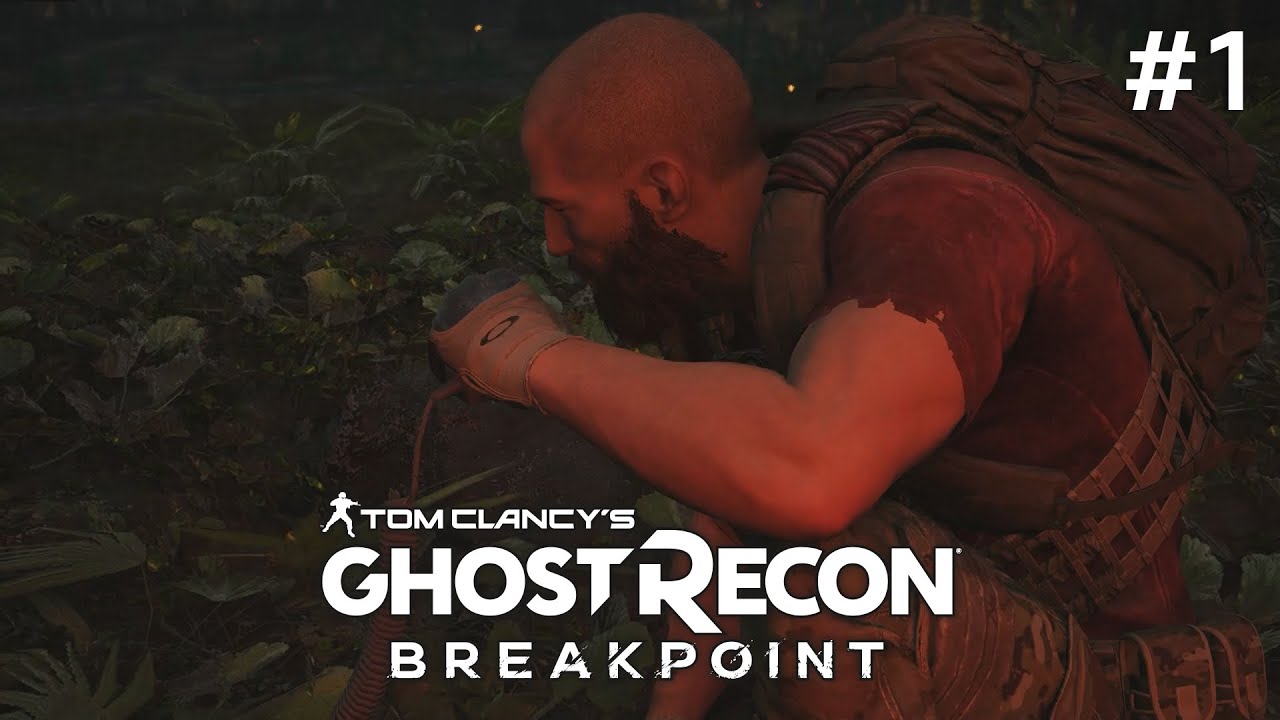 [Ghost Recon Breakpoint] Nomad VS Walker #1 - YouTube