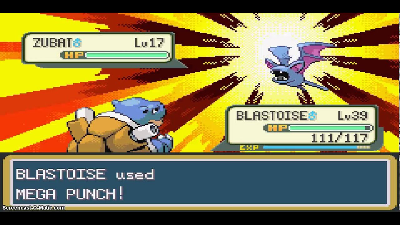 lets play pokemon fire red part 20 Team Rocket Hideout - YouTube