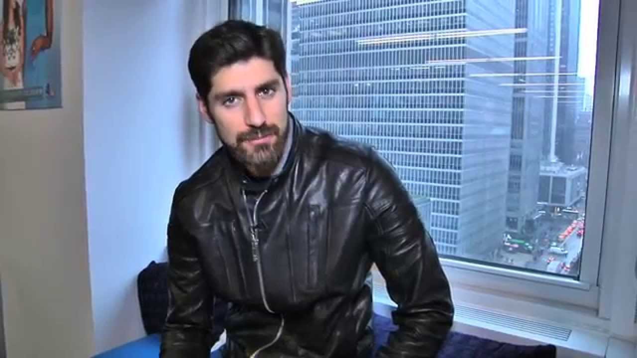 Ben Aaron Celebrates The Singer And Dancer In All Of Us! - YouTube