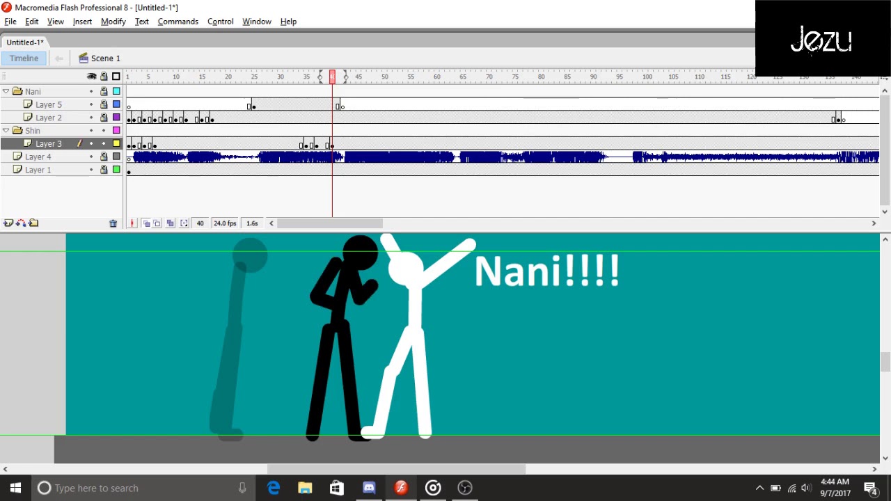 Speed animation #4 - Animating a meme - YouTube