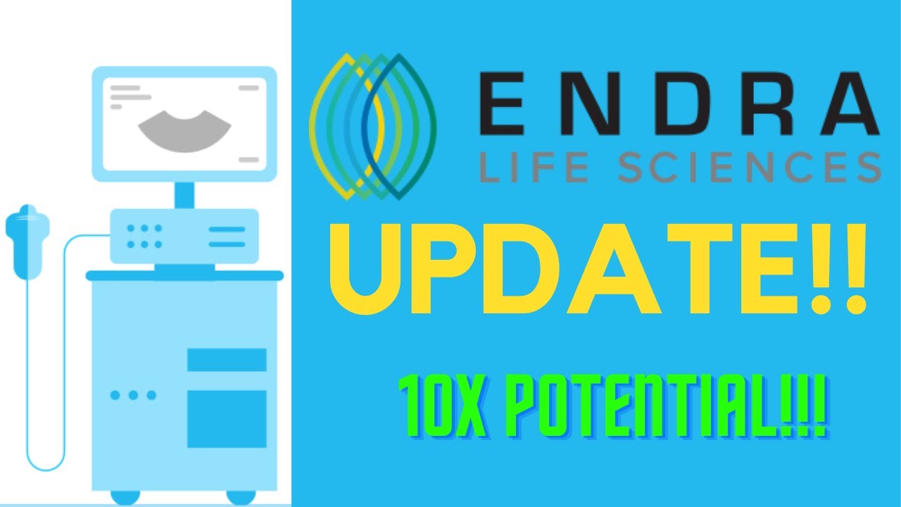 RADIOLOGIST On ENDRA LIFE SCIENCES -- UPDATE!! 1.4 Billion Potential ...