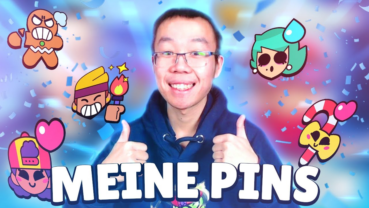 Landi hat fast Alle Pins 😍 | Brawl Stars deutsch - YouTube