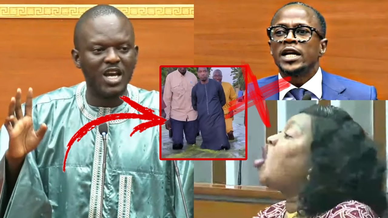 «Mayatouma Ken mouy wakh si.."Cheikh Thioro Mbacké réplique Abdou Mbow ...