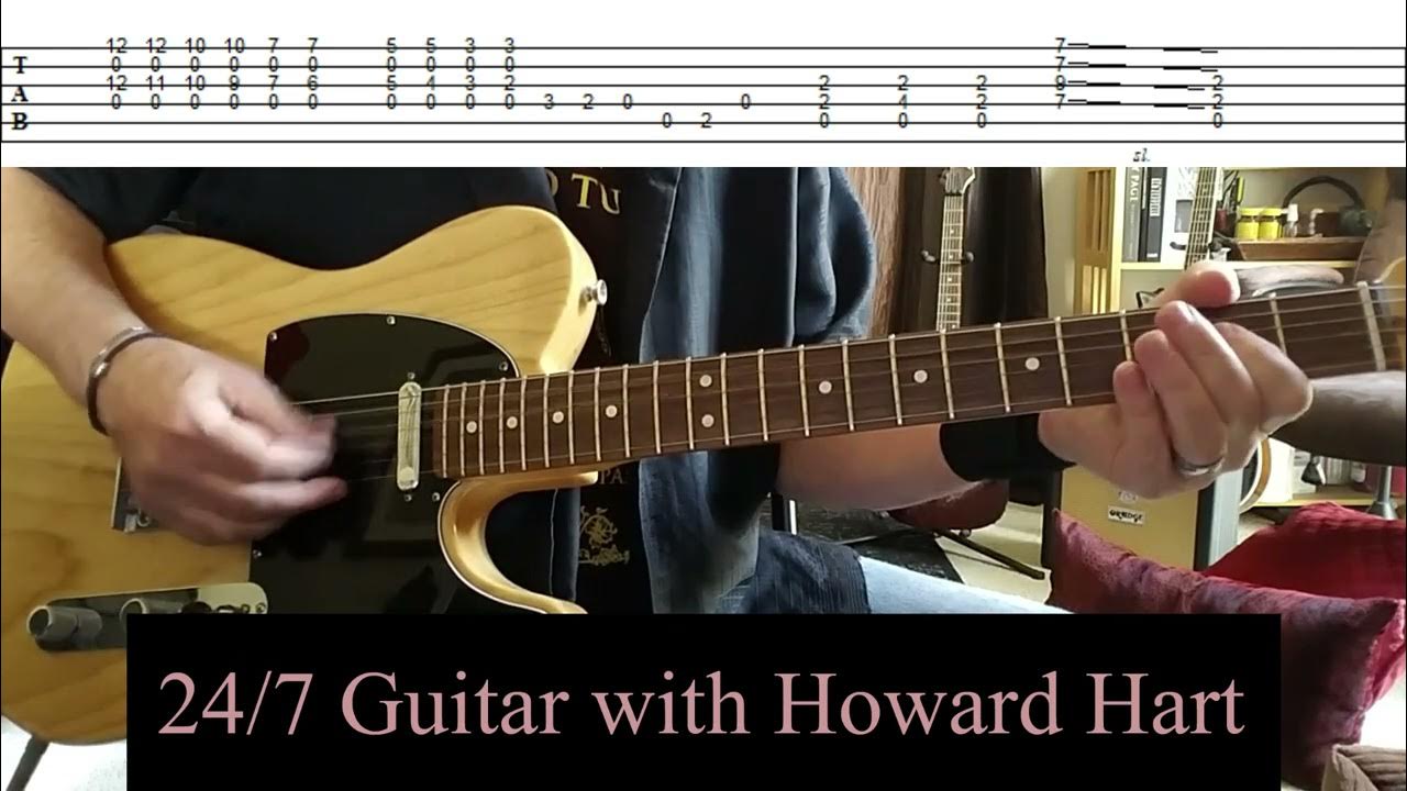 KASHMIR GUITAR LESSON - How To Play Kashmir By Led Zeppelin - YouTube