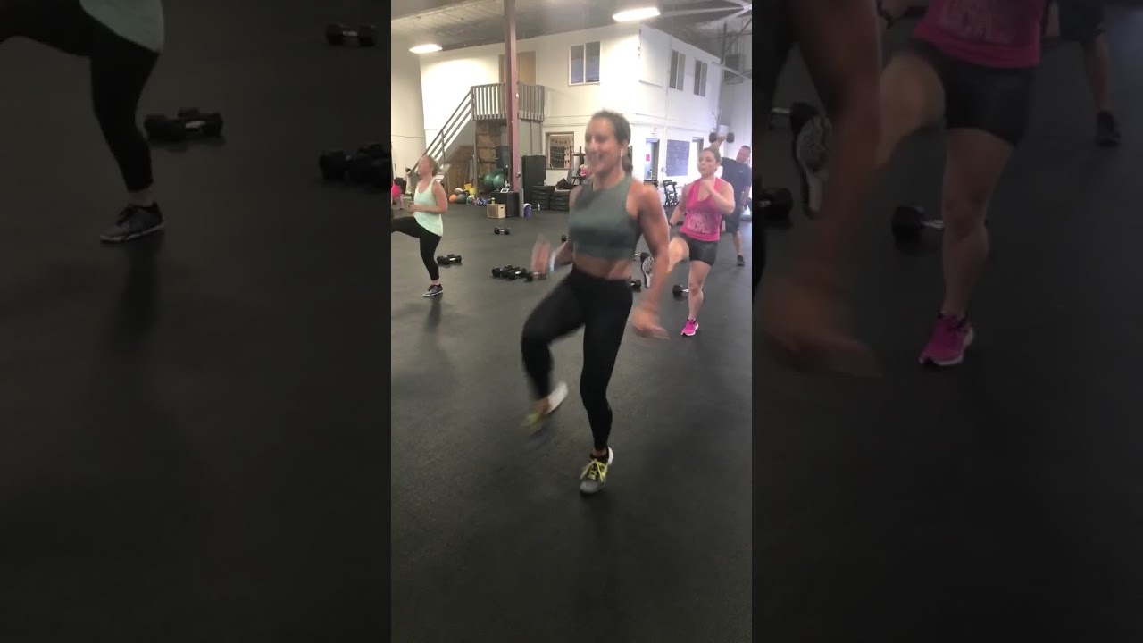 HiiT Single Leg ninja kicks - YouTube