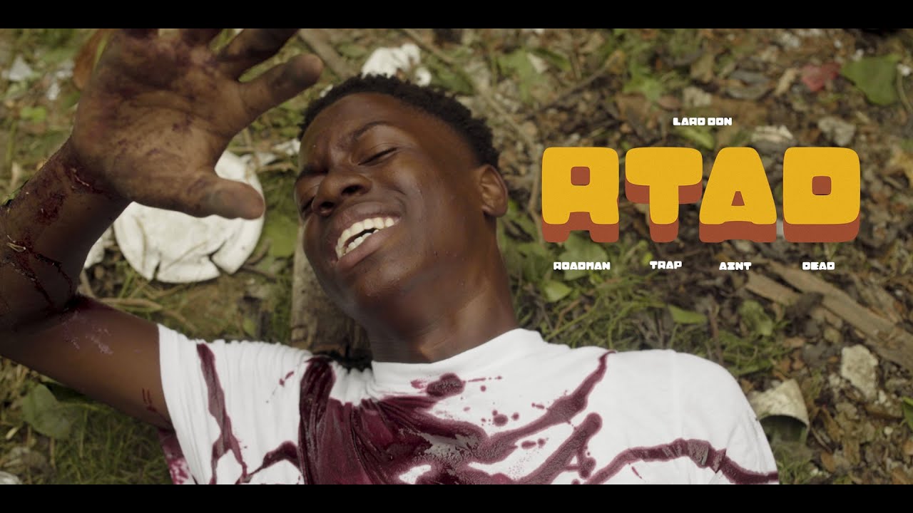 LARO DON - R.T.A.D (ROADMAN TRAP AIN'T DEAD) - YouTube